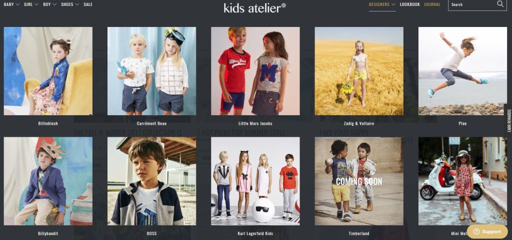 Take Your Kid’s Style & Wardrobe To Next Level This Fall ! | The Snazzy ...