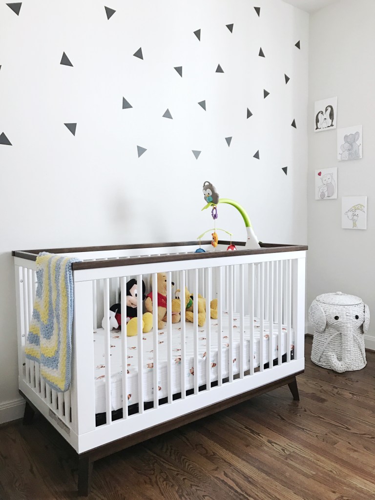 Top Nursery Essentials + A Tour of Vir’s Room | The Snazzy Mom Blog by ...