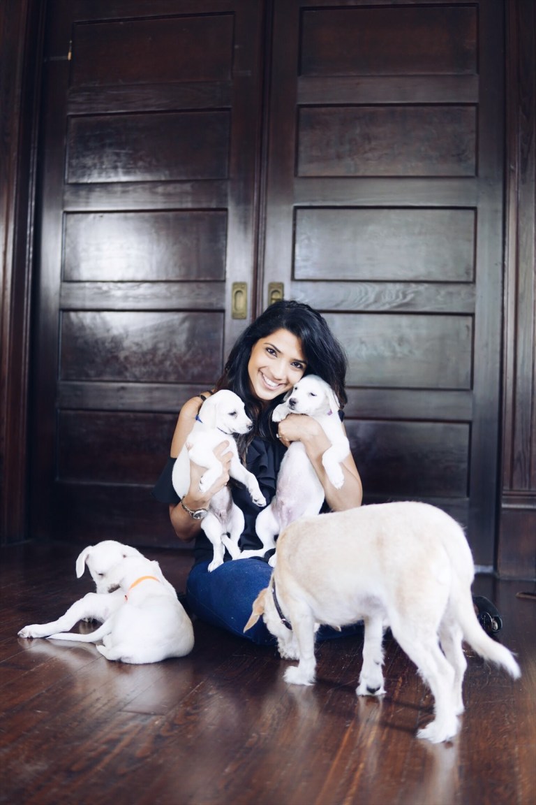 Adopting a Pet Was One of My Best Decisions. | The Snazzy Mom Blog by ...