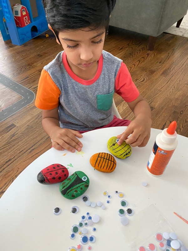 DIY Back to School Activities For Kids | The Snazzy Mom Blog by Arushi Garg