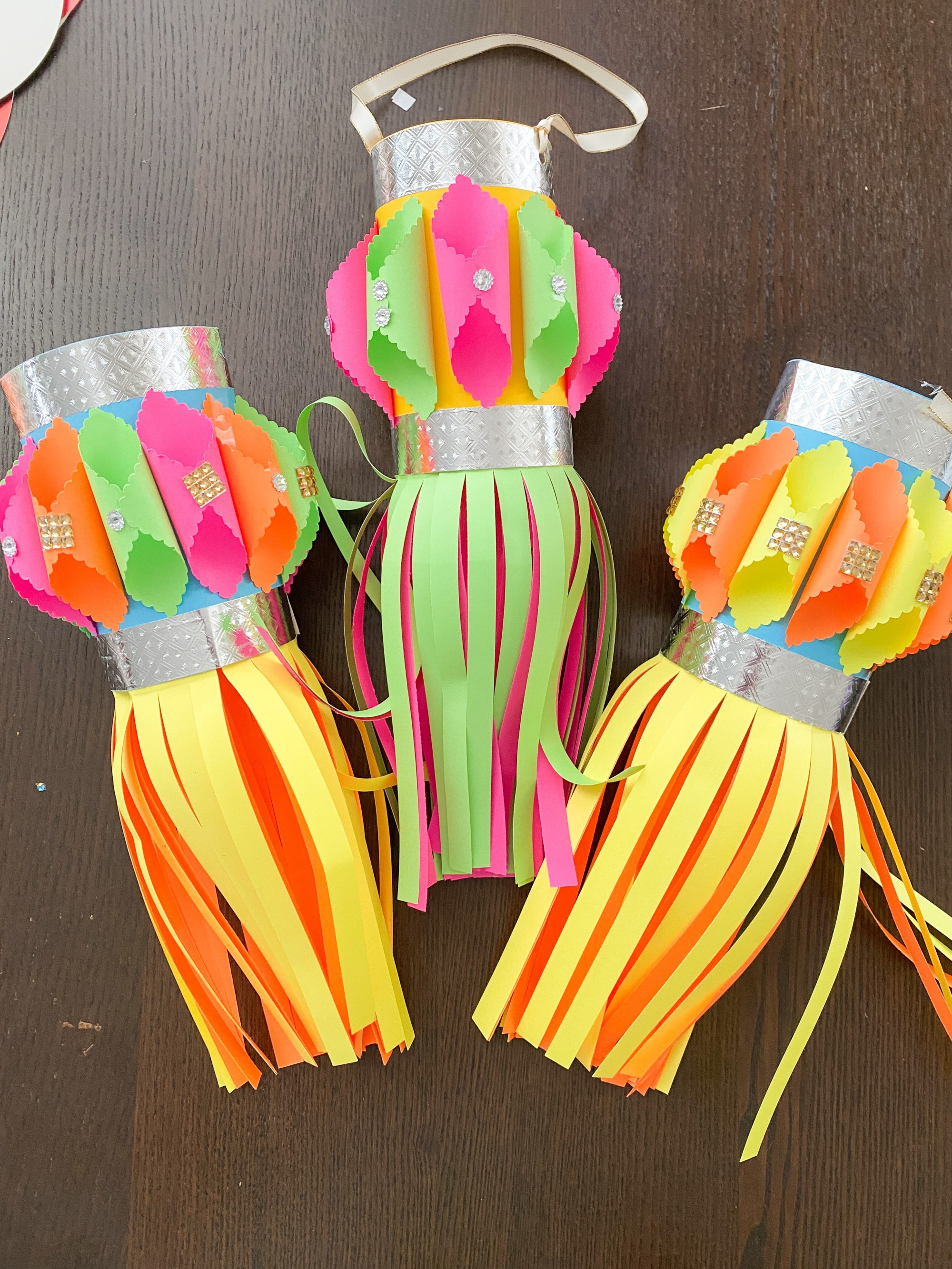DIY Diwali Craft Ideas For Kids. | The Snazzy Mom Blog by Arushi Garg